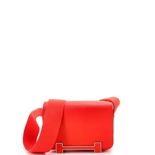 Hermès Geta Bag Chevre Mysore