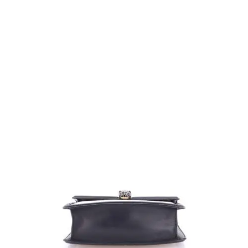 BVLGARI Serpenti Forever Shoulder Bag Quilted Leather