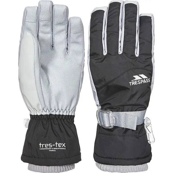 TRESPASS Vizza Ii Gloves - Black