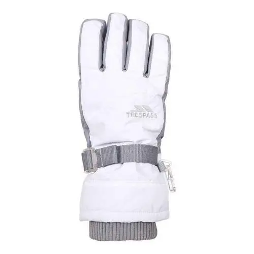 TRESPASS Vizza Ii Gloves - White