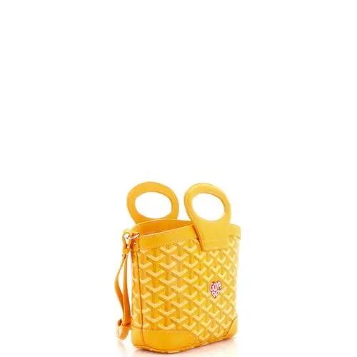 Goyard Beluga Bag Printed Coated Canvas Mini
