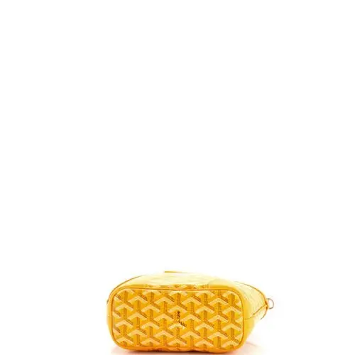 Goyard Beluga Bag Printed Coated Canvas Mini