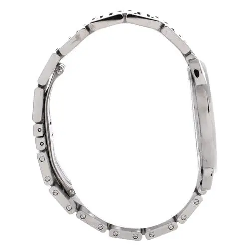 CARTIER Ronde Solo De Quartz Watch Stainless Steel 36