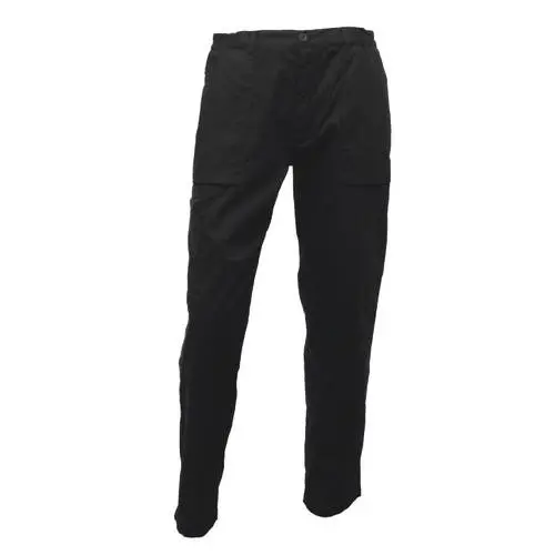 REGATTA New Action Trouser / Pants - Black