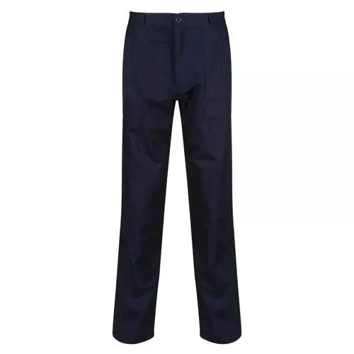 REGATTA New Action Trouser / Pants - Navy Blue
