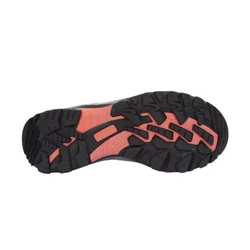 TRESPASS Kiara Suede Walking Boots