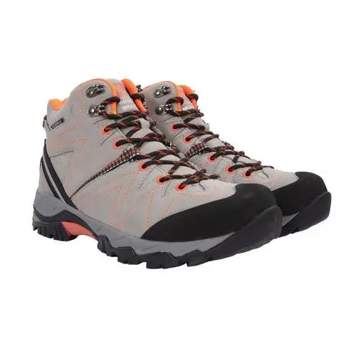 TRESPASS Kiara Suede Walking Boots