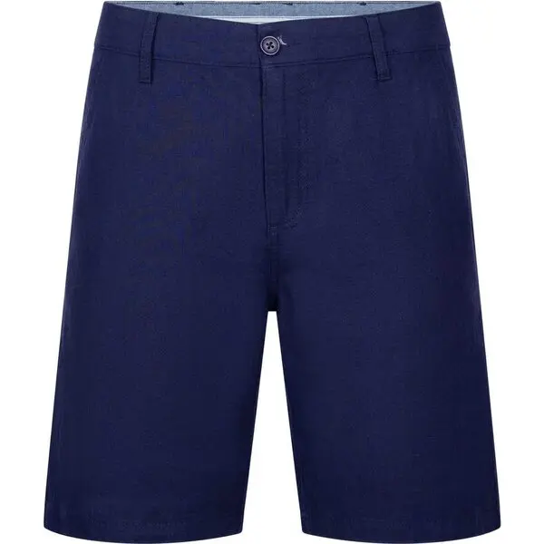TRESPASS Leam Shorts - Navy