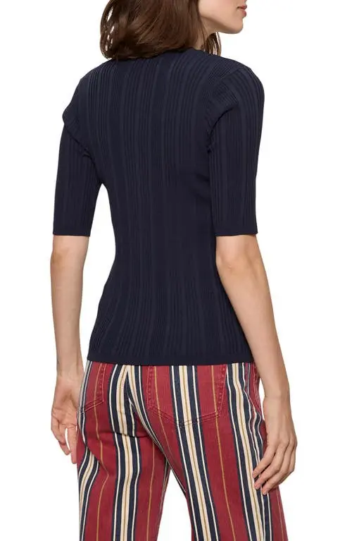 Sanctuary Air Of Ease Rib Top