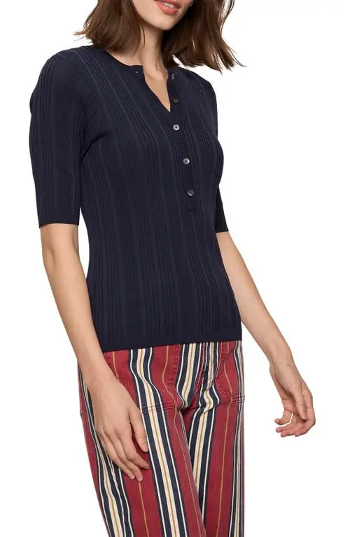 Sanctuary Air Of Ease Rib Top