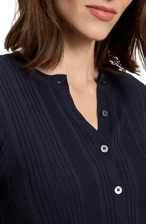 Sanctuary Air Of Ease Rib Top
