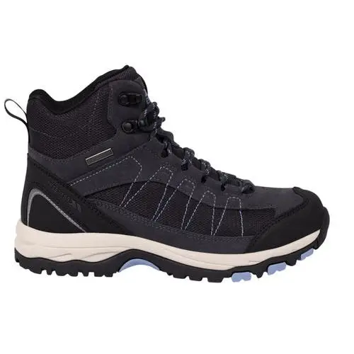 TRESPASS Scree Suede Mid Cut Boots