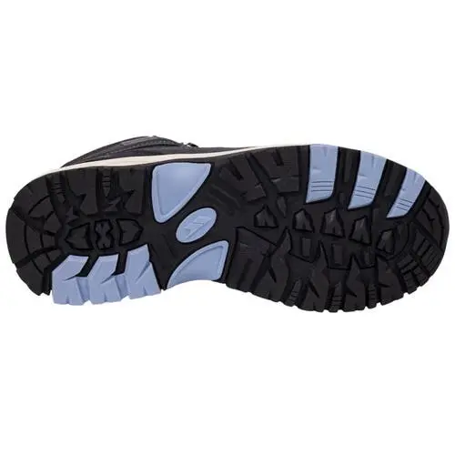 TRESPASS Scree Suede Mid Cut Boots