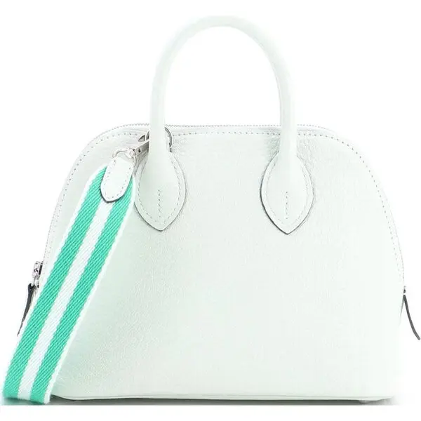 Hermès Bolide 1923 Bag Chevre Mysore Mini