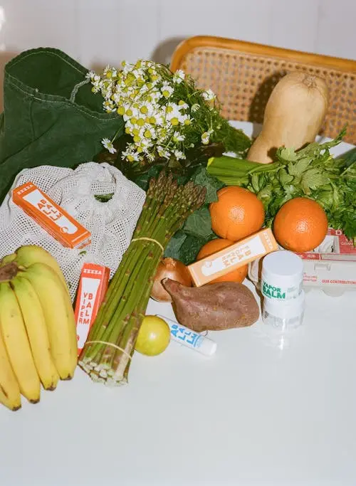 ZIZIA BOTANICALS Orange Blossom All Balm Tube + Stick