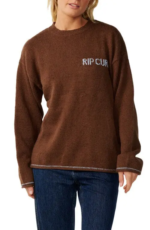 Rip Curl Sparrow Crewneck Sweater