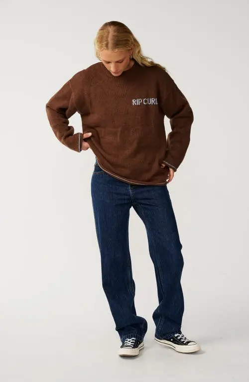 Rip Curl Sparrow Crewneck Sweater