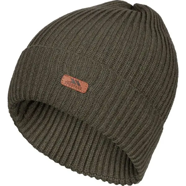 TRESPASS Dornan Beanie - Dark Vine