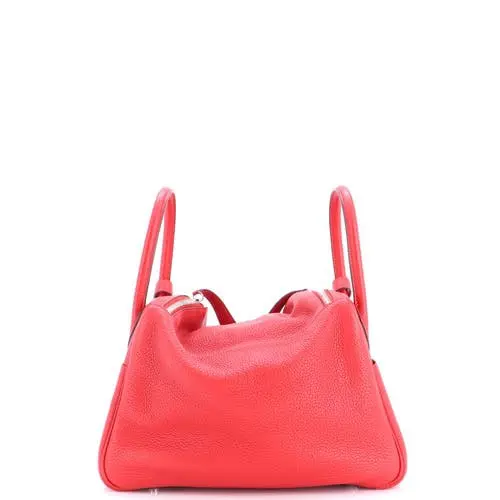 Hermès Lindy Bag Clemence 30