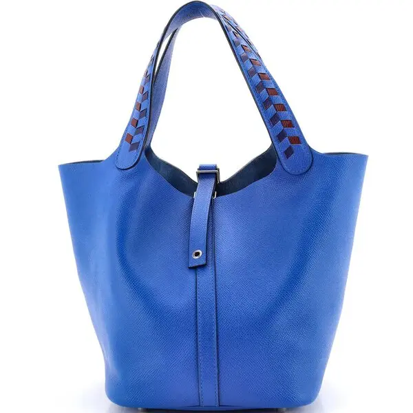 Hermès Picotin Lock Bag Tressage Epsom Mm