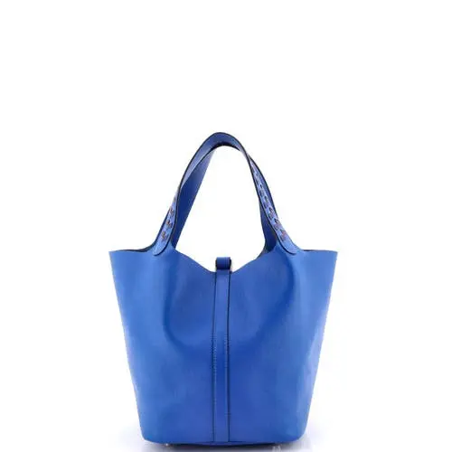 Hermès Picotin Lock Bag Tressage Epsom Mm