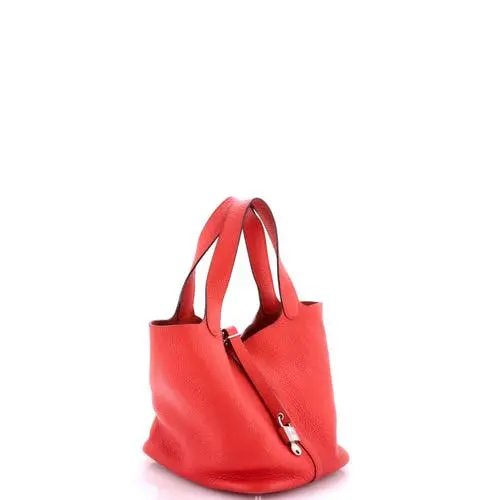 Hermès Picotin Lock Bag Clemence Mm
