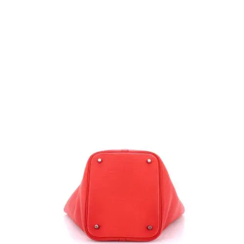 Hermès Picotin Lock Bag Clemence Mm