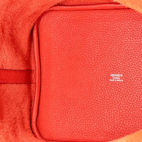Hermès Picotin Lock Bag Clemence Mm