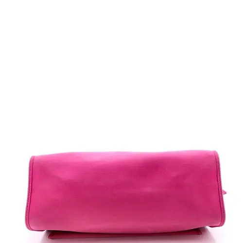 Hermès Herbag Zip Leather And Toile 39