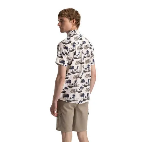 TRESPASS Frantom Woven Casual Shirt