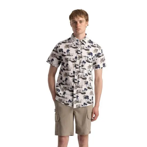TRESPASS Frantom Woven Casual Shirt