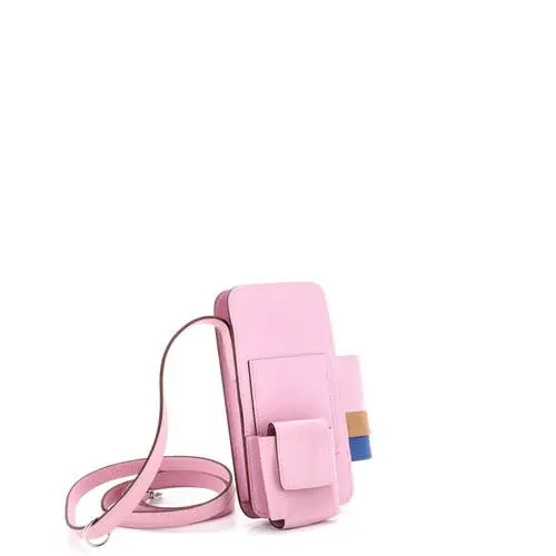Hermès Hermesway Phone Case Crossbody Bag Epsom