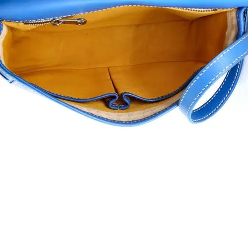 Goyard Belvedere Messenger Bag Coated Canvas With Leather Pm