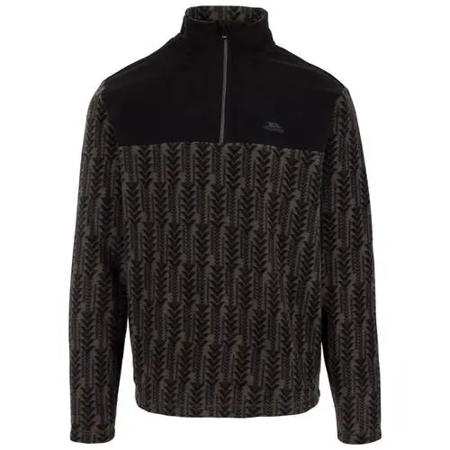 TRESPASS Embleton At100 Fleece Top