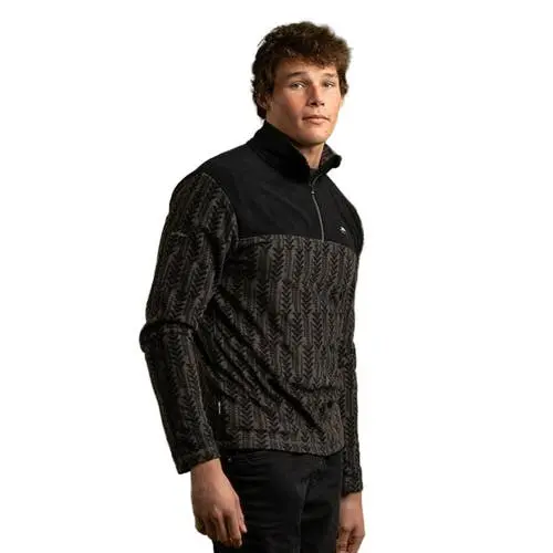 TRESPASS Embleton At100 Fleece Top