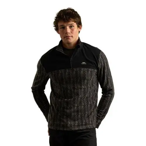 TRESPASS Embleton At100 Fleece Top