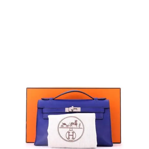 Hermès Kelly Pochette Swift