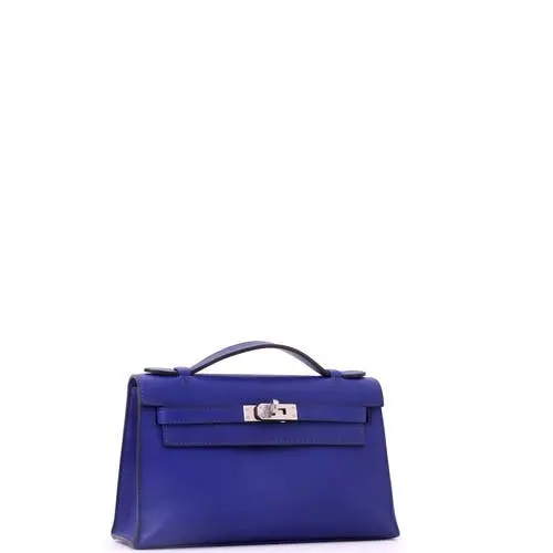 Hermès Kelly Pochette Swift