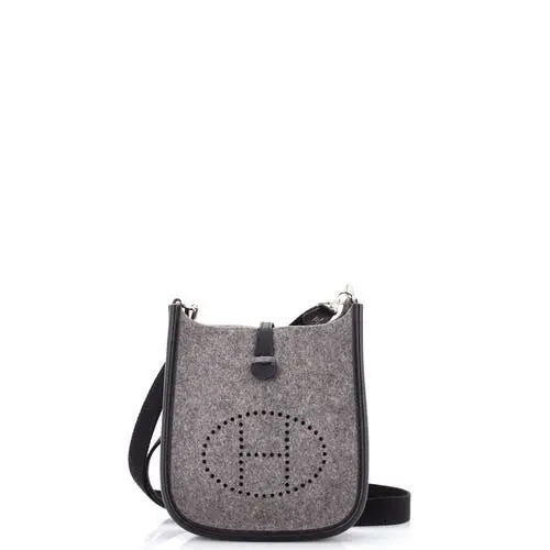 Hermès Evelyne Bag Gen Iii Felt Tpm
