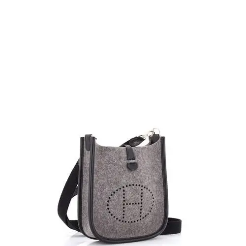 Hermès Evelyne Bag Gen Iii Felt Tpm