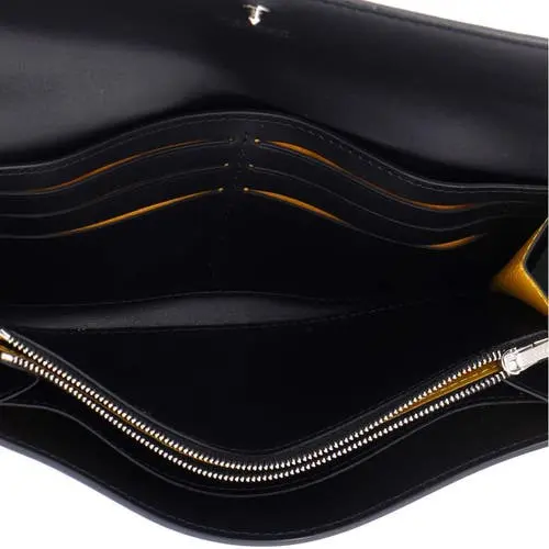 Goyard Varenne Wallet Coated Canvas Long