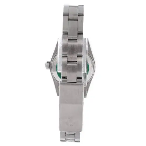 ROLEX Oyster Perpetual Automatic Watch Stainless Steel 24