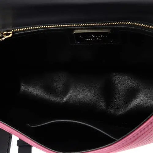 BVLGARI Serpenti Forever Shoulder Bag Quilted Leather