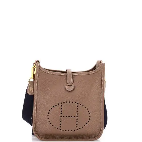Hermès Evelyne Bag Gen Iii Clemence Tpm