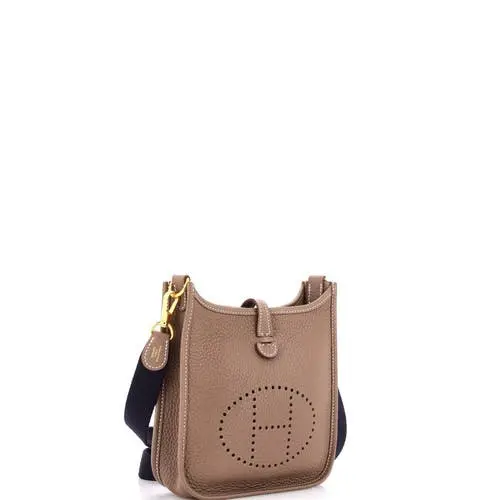 Hermès Evelyne Bag Gen Iii Clemence Tpm