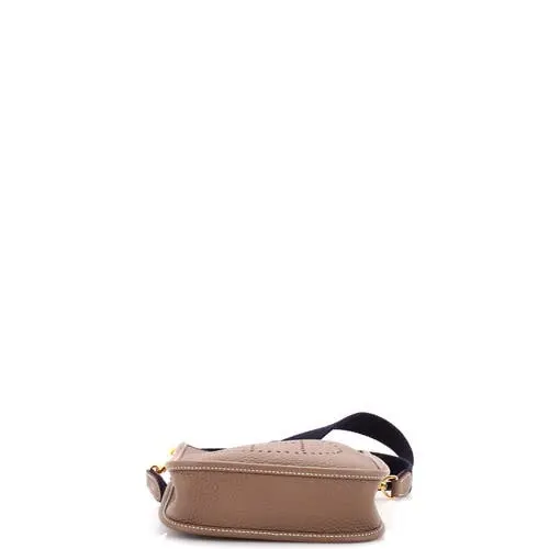 Hermès Evelyne Bag Gen Iii Clemence Tpm