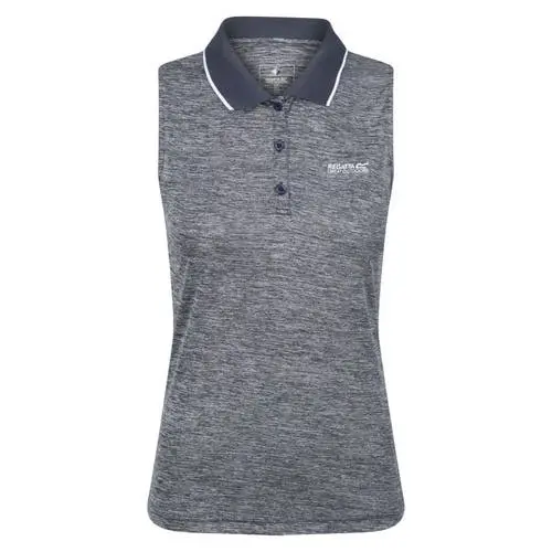 REGATTA Tima Ii Sleeveless Polo Shirt