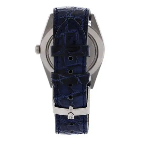 TUDOR Prince Day-date Automatic Watch Stainless Steel And Alligator 36