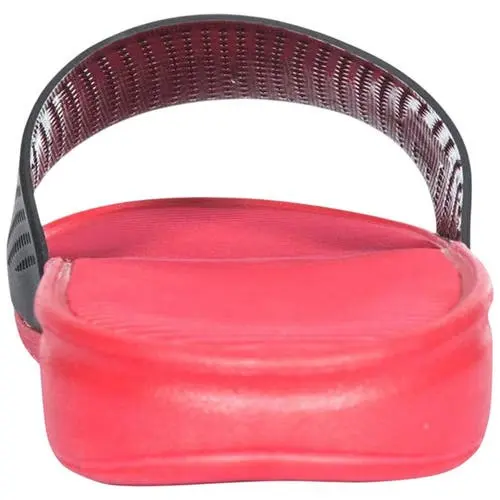 TRESPASS Cusp Perforated Flatform Sliders