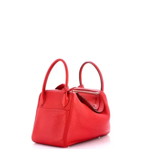 Hermès Lindy Bag Clemence 30